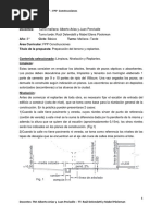 Caballetes en Sistemas de Replanteo | PDF