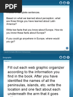 A Long Way Home Text Questions | PDF | Experience