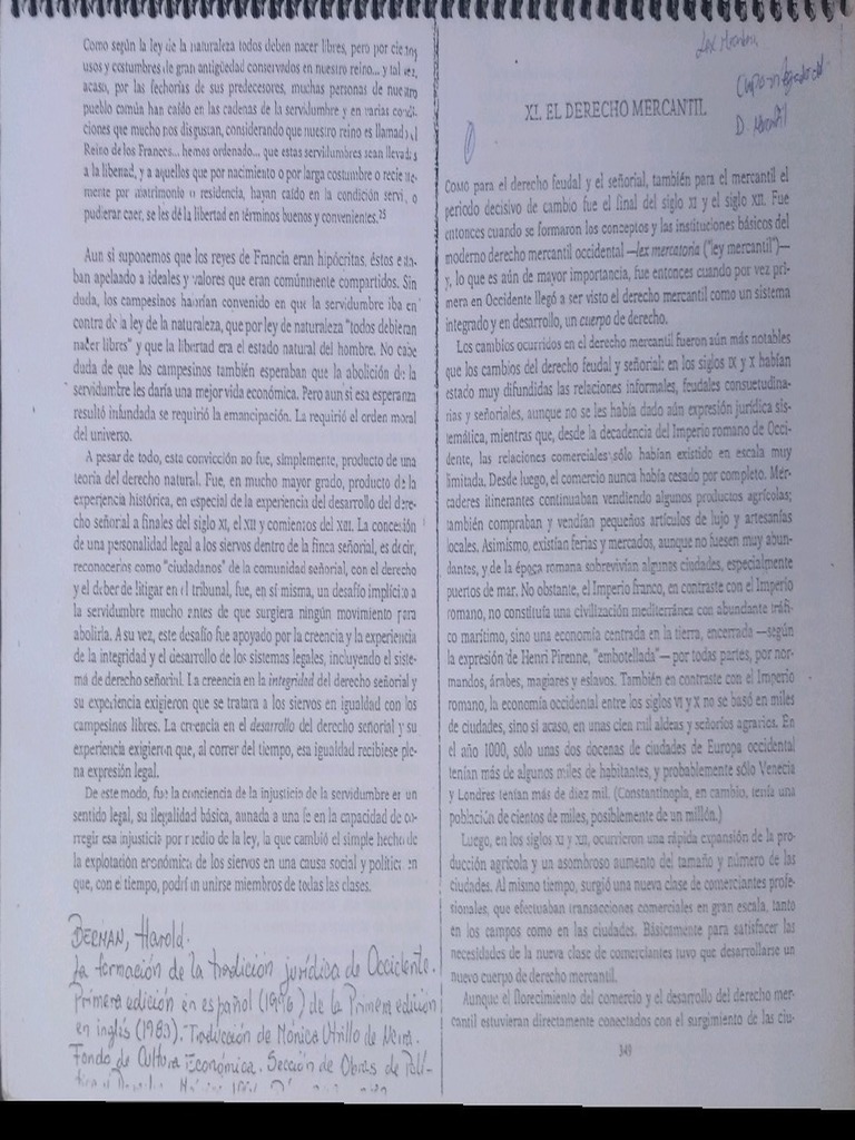 Harold Berman Removed | PDF