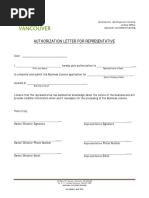CVOR Application | PDF