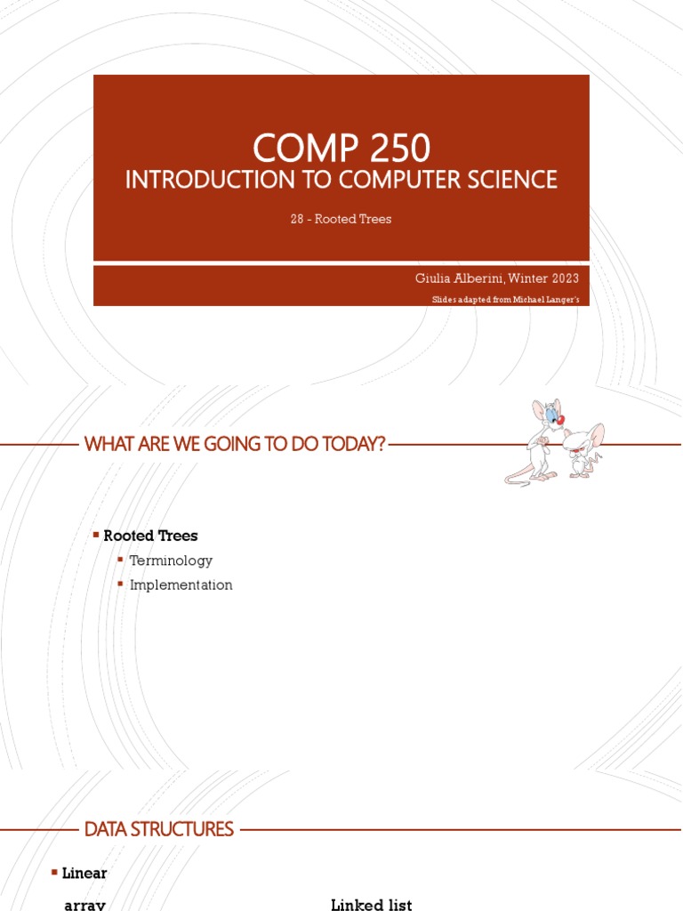 28 - Rooted Trees PDF | PDF | Theoretical Computer Science | Computer Data 28 - Rooted Trees PDF | PDF | Theoretical Computer Science | Computer Data