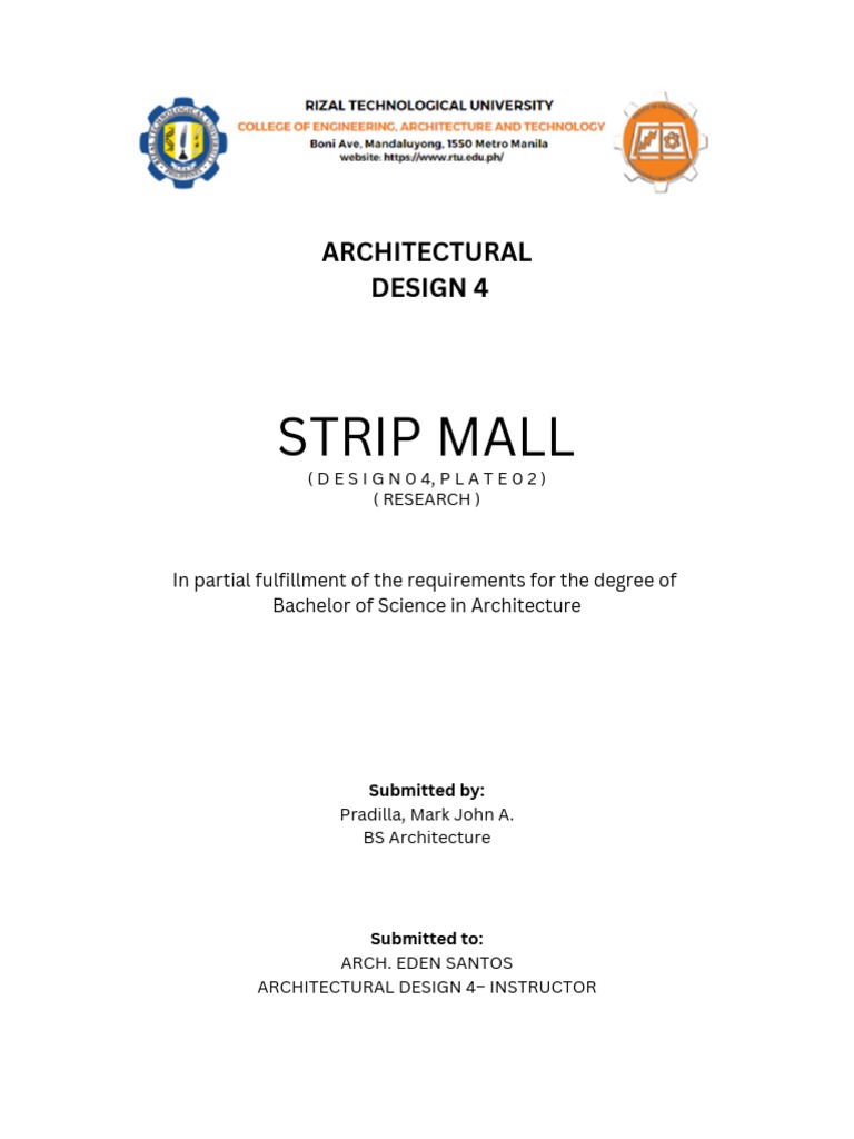 Design 4 - Research Plate No.2 - Pradilla Mark John A. | PDF