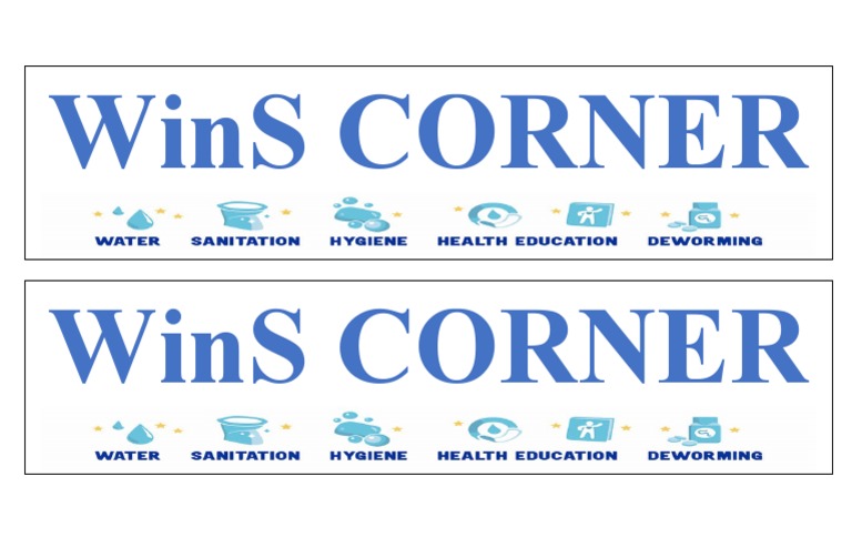 WinS CORNER | PDF