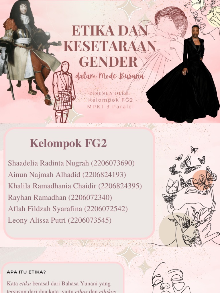 LTK FG2 MPKT 3 Paralel | PDF | Ilmu Sosial | Gaya Hidup