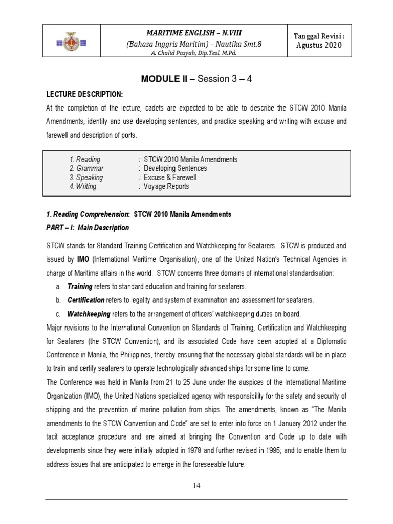 understanding-the-stcw-2010-manila-amendments-a-comprehensive-look-at