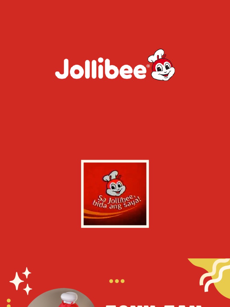 GUARIN LUCASIA - Jollibee Success Story PDF | PDF | Cuisine | Foods