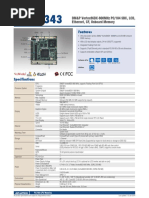 NS1081 USB 3.0 Flash Card Controller | PDF | Usb | Flash Memory