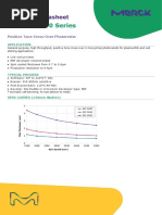 AZ Photoresist Process Guideline | PDF | Photolithography | Wafer ...