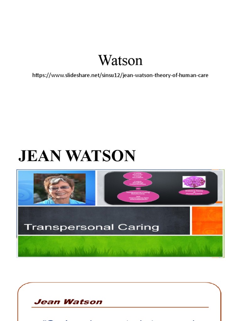 Watson PPT.pptx | PDF