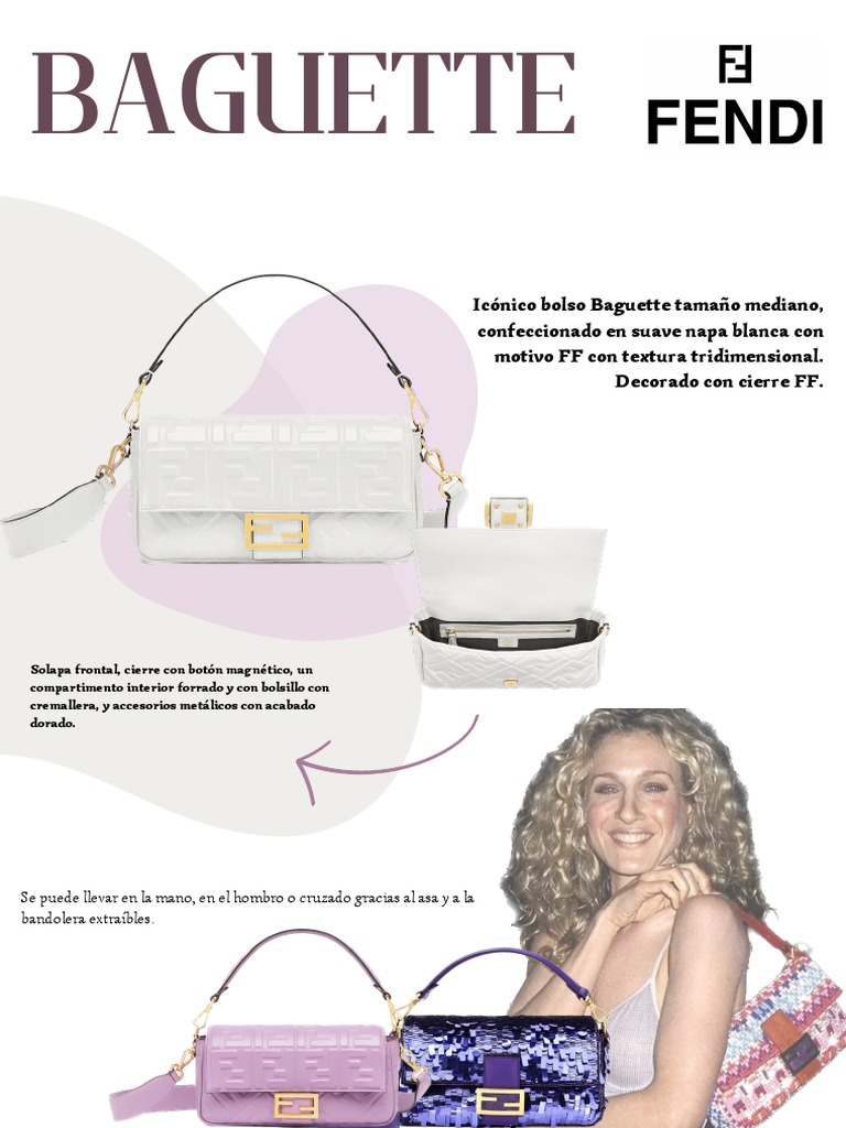 Baguette Fendi PDF | PDF