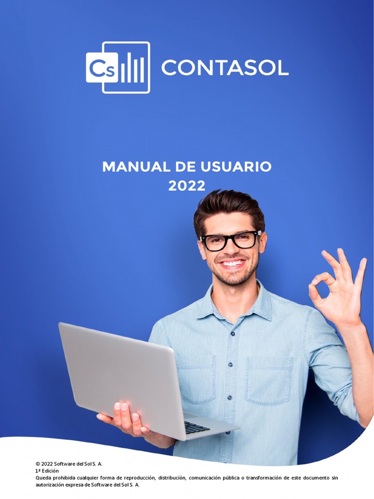 CONTASOL 2022 Contabilidad General PDF | PDF | Programa de computadora | Programación