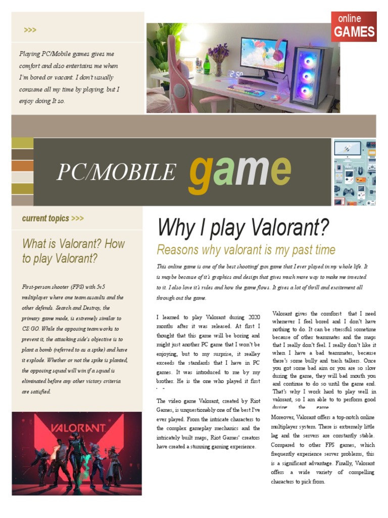 Comprot TP | PDF | Video Games | Video Game Gameplay