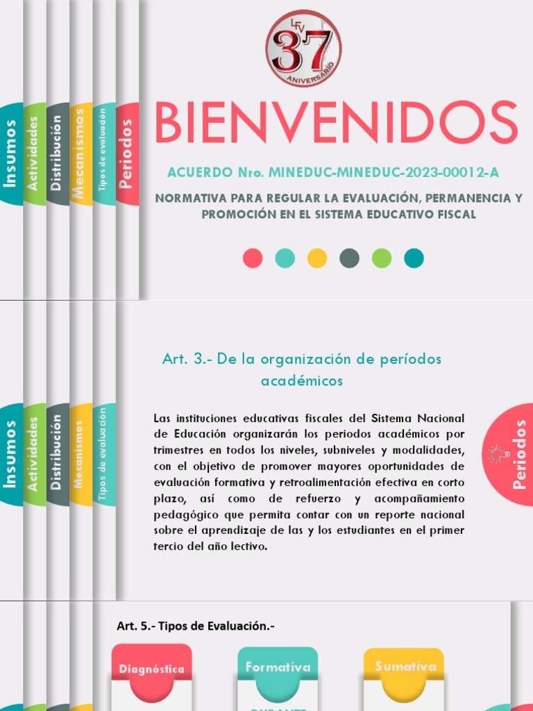 DATO 1.pdf | PDF | Evaluación | Educación primaria