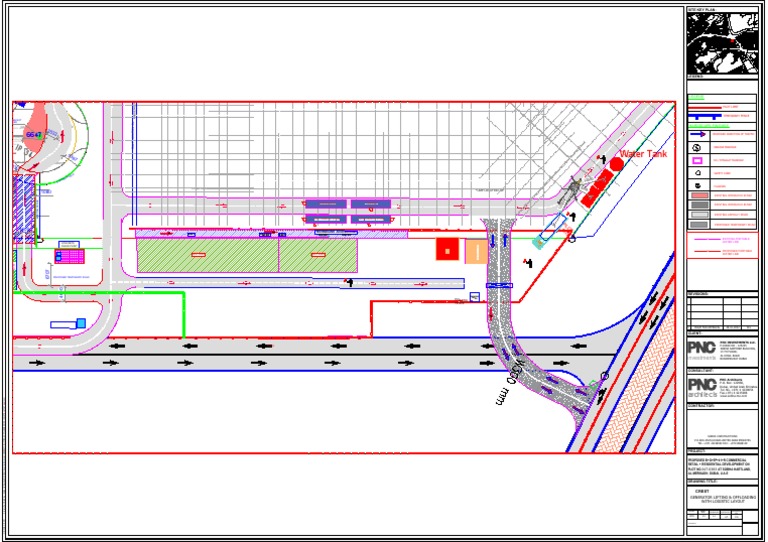 Generator Lifting & Offloading With Logistic Layout PDF | PDF ...