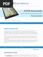 Ecdis Symbols and Abbreviations | PDF | Hydrography | Navigation