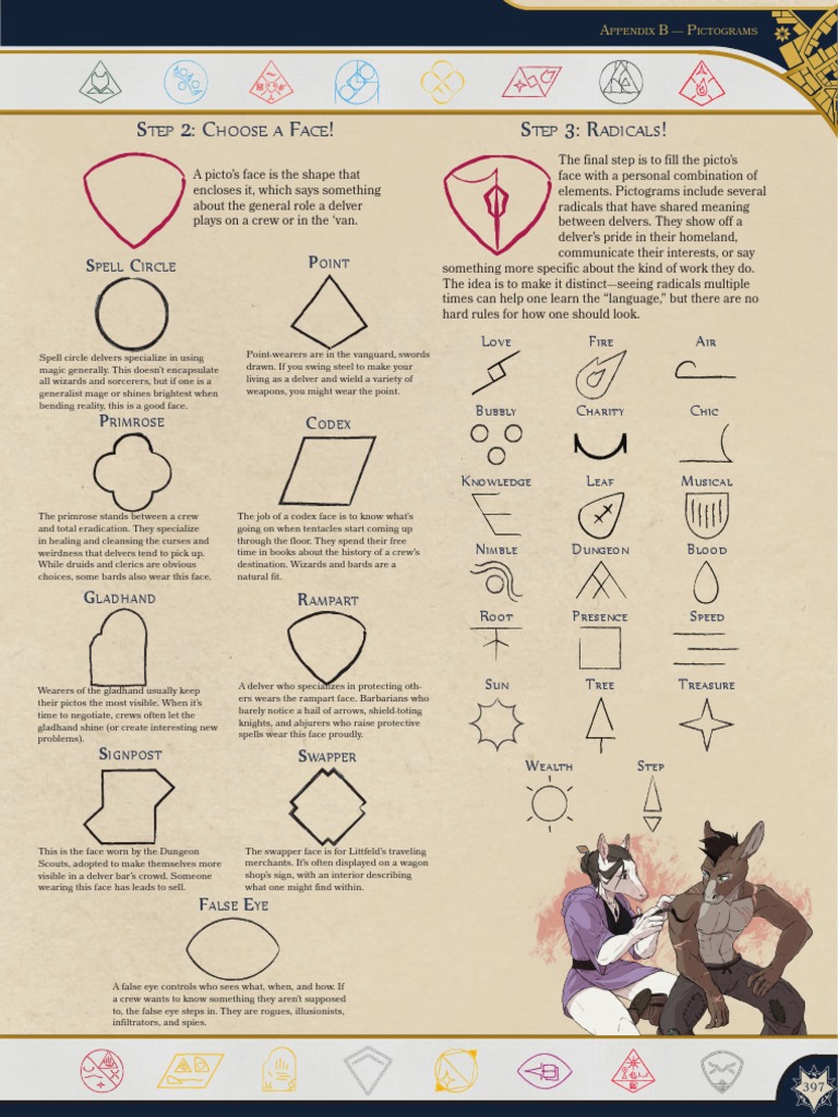 The Delver's Guide To Beast World-42 | PDF