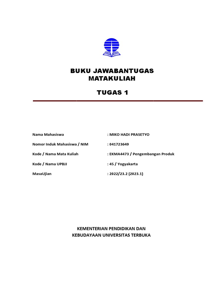 Pengembangan Produk | PDF