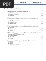 Cambridge Primary Science 5 Unit 2 Sound | PDF | Language Arts & Discipline