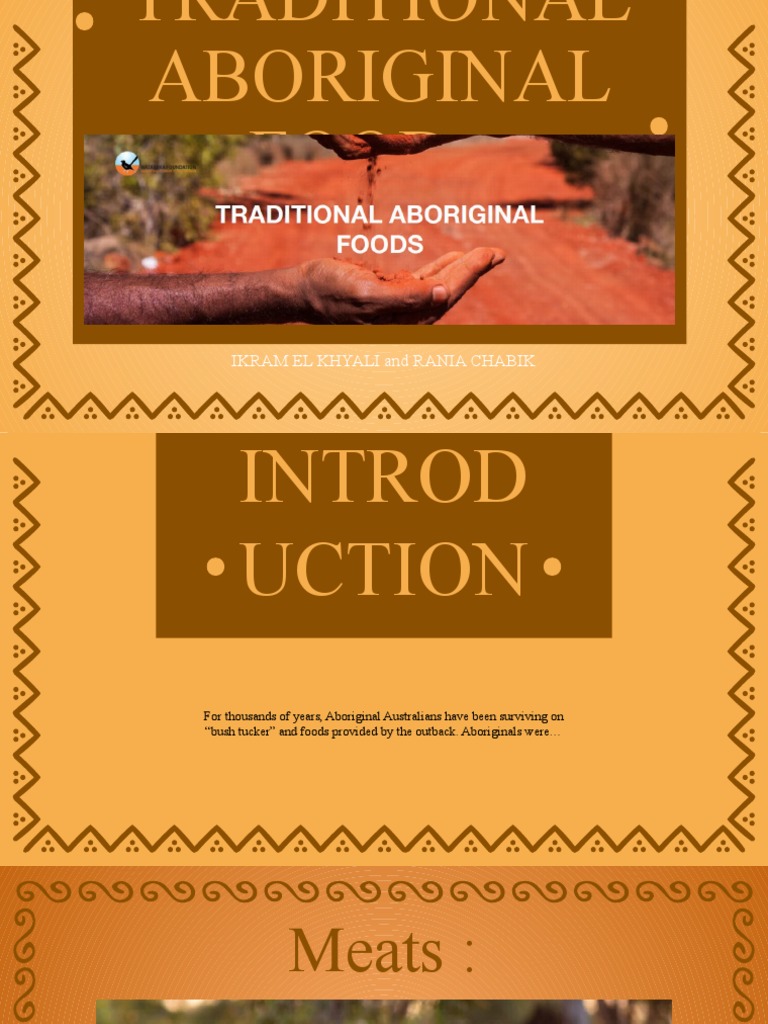 Aboriginal Food | PDF