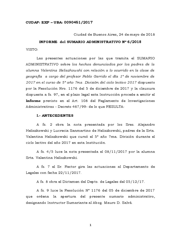 E S 90451 17 Informe De Iii Pdf Maestros Aprendizaje