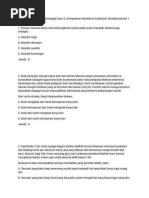 Proses dan Pentingnya Refleksi Diri | PDF