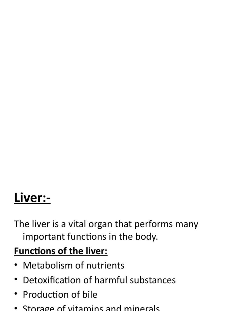 MNT For Liver Disorder Patient | PDF | Hepatitis | Liver MNT For Liver Disorder Patient | PDF | Hepatitis | Liver