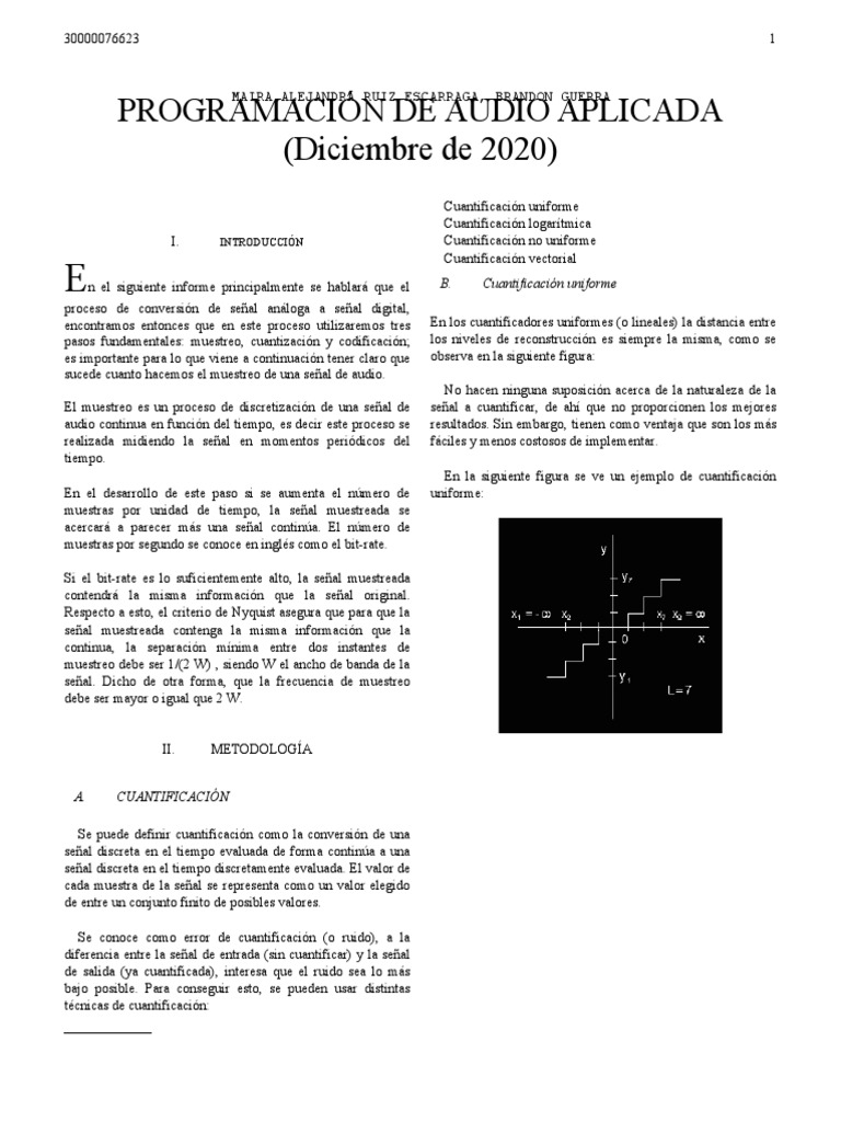 Formato Presentacion Documentos Normas Ieee | PDF | Ingenieria ... Formato Presentacion Documentos Normas Ieee | PDF | Ingenieria ...
