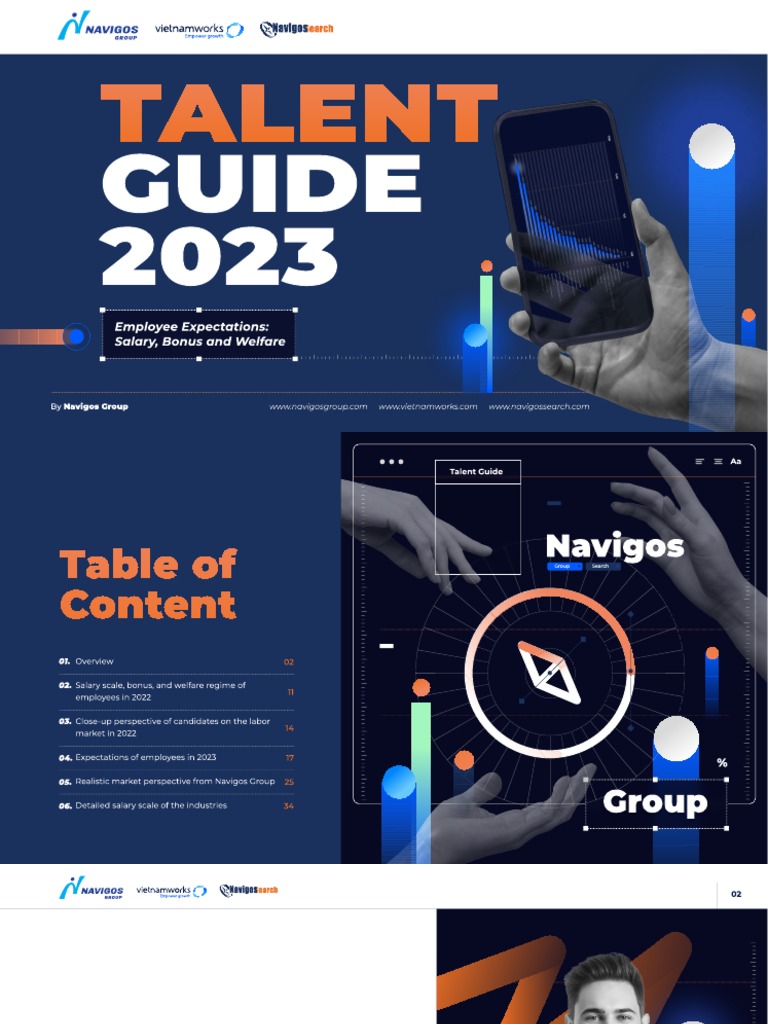Talent Guide 2023 - ENG PDF | PDF | Employment | Recruitment