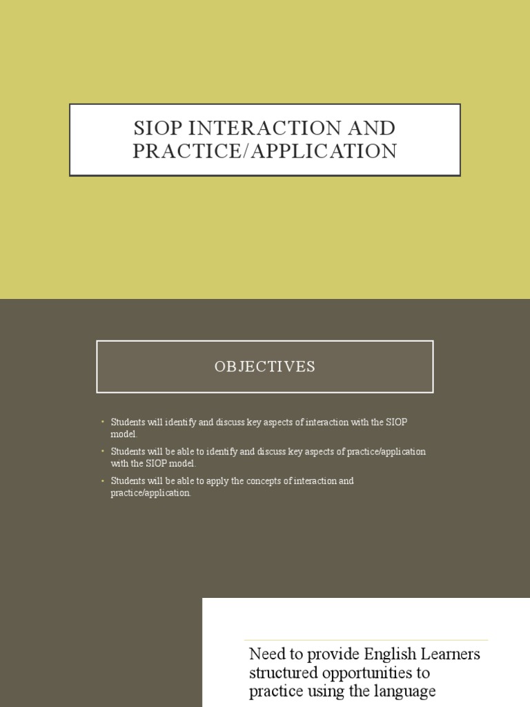 Sioping | PDF | Behavior Modification | Teaching