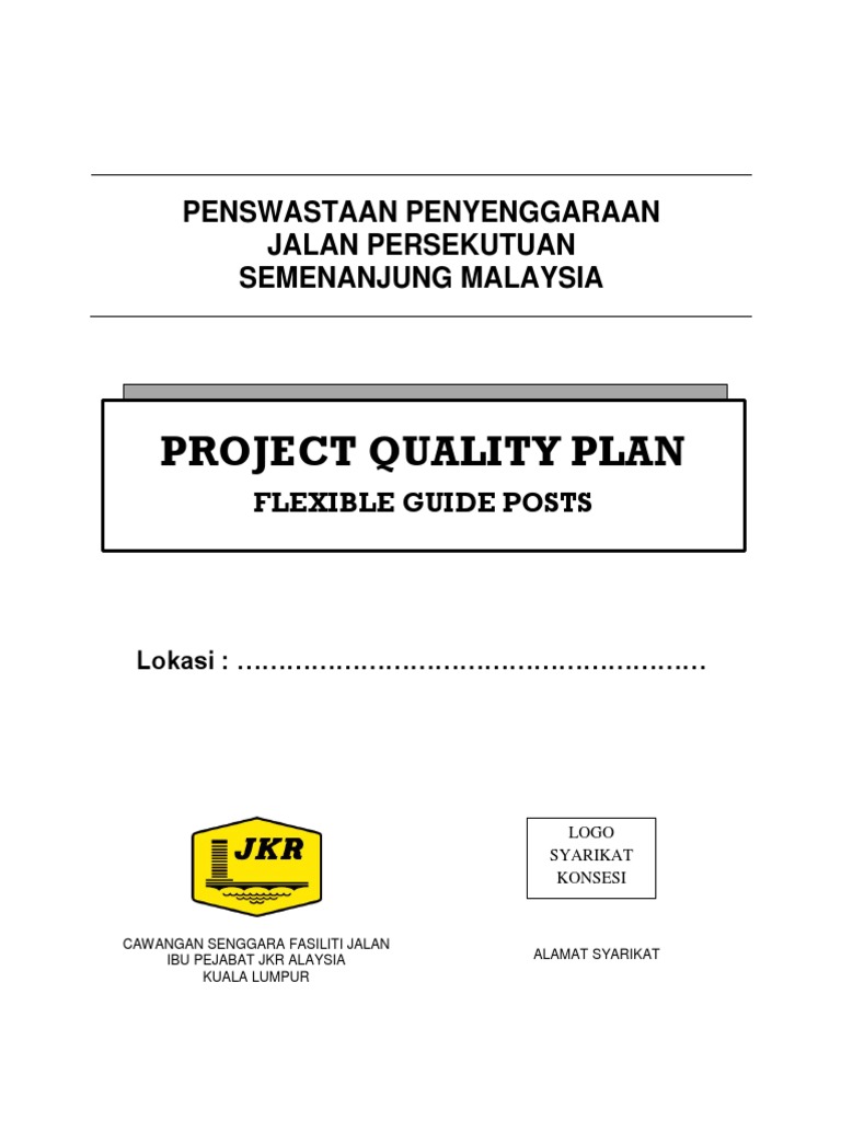 Road Maintenance Guide Malaysia | PDF | Road | Engineering