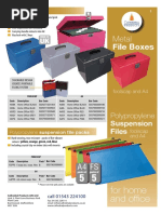 Paper Bindle Template | PDF