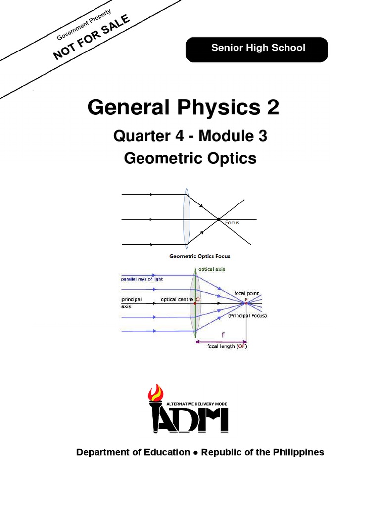 GenPhysics2 - Q2 Module 3 | PDF