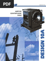 Loren Cook ACEB Brochure1 | PDF | Horsepower | Pipe (Fluid Conveyance)