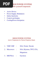 Tank Bridle Level Measurement | PDF | Instrumentation | Radar