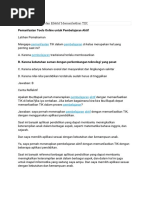 Modul 2 Layanan Responsif | PDF | Karier & Perkembangan