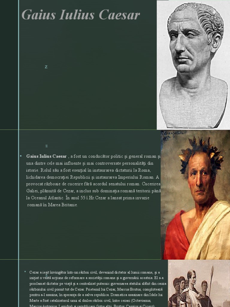 Iulius Cesar | PDF