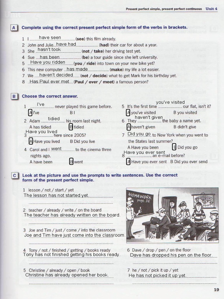 Unit 4-Exercises | PDF