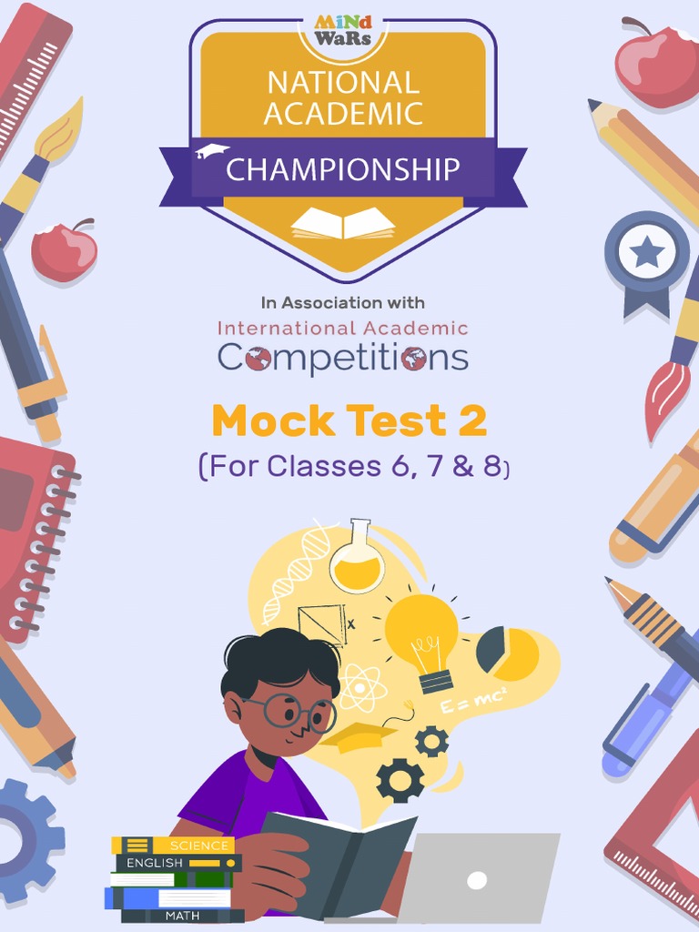 Mock 2 - 6, 7 & 8 PDF | PDF | Asia | Mughal Empire