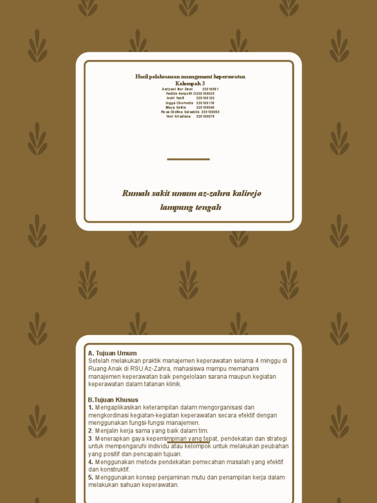 Kelompok - 3 - Manajemen Fiks | PDF