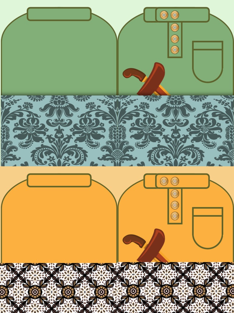 Sampul Buku Program Hari Raya 2023 | PDF