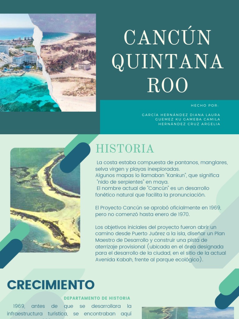 Cancún | PDF