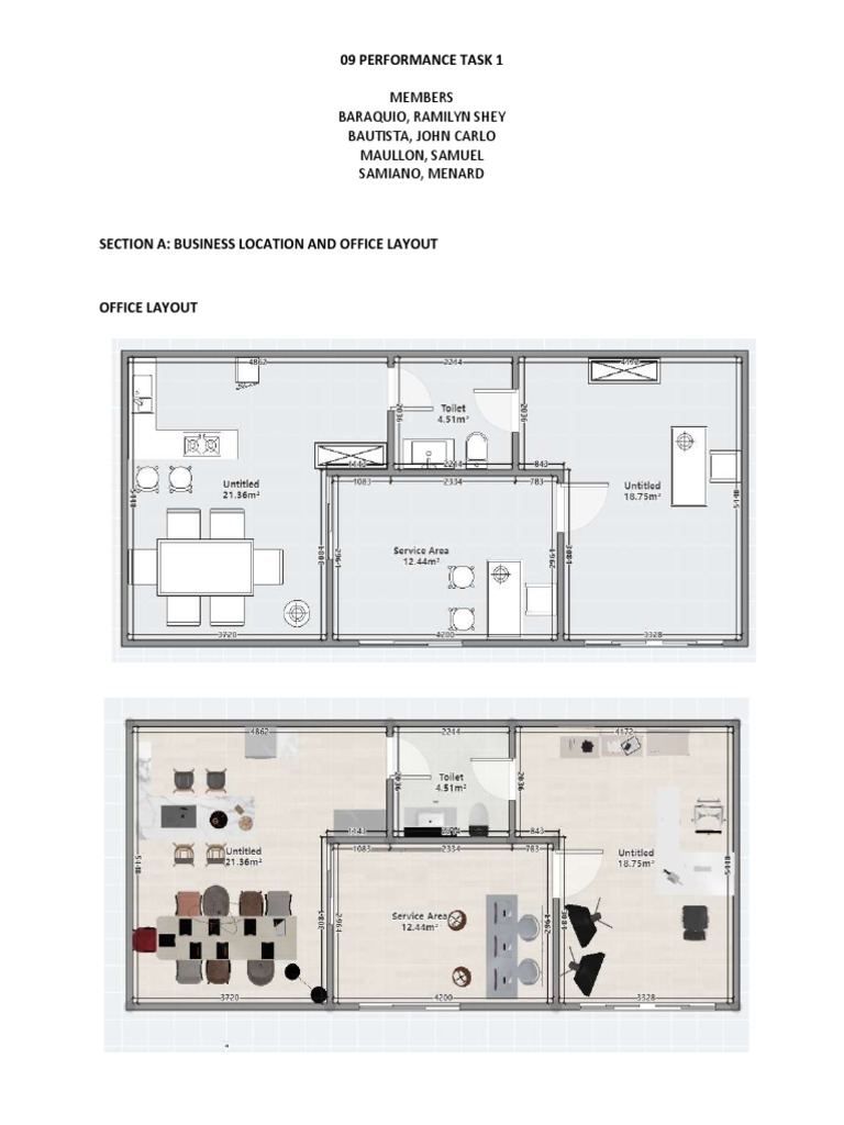 09 Performance Task 1 Pdf Advertising Social Media