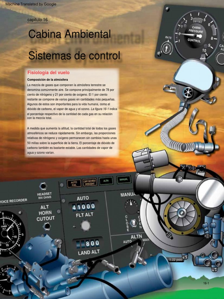 Airconditioning Ata 21 Faa And O2 Compressed Pdf Pdf Oxígeno Hipoxia Médica