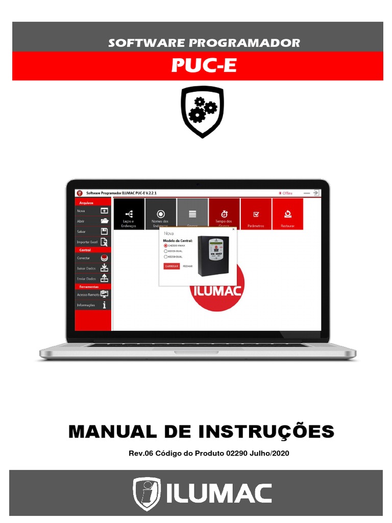 Software PUC-E_DESKTOP | PDF | Microsoft Windows | PCs (computadores)