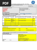 RMA Request Form Template | PDF | Technology & Engineering