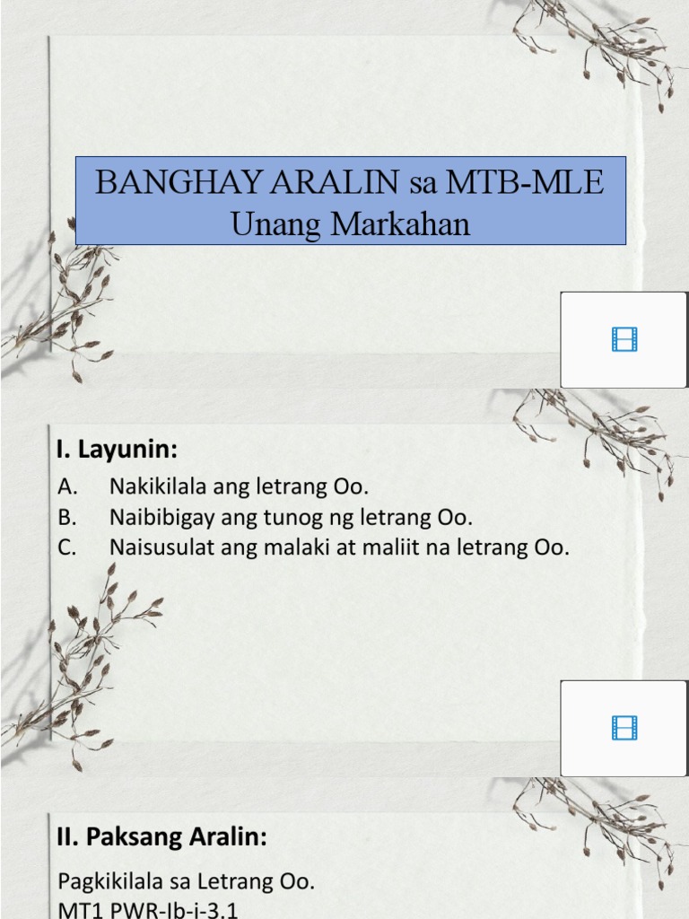 Letrang Oo 365 | PDF
