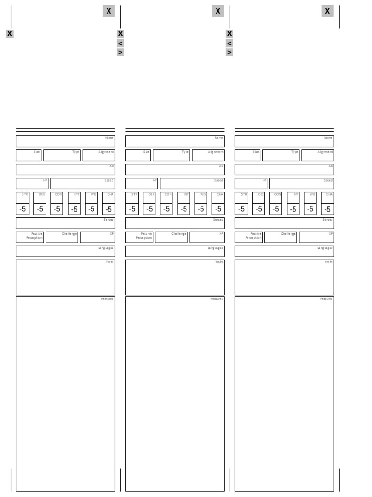 Blank Tent Templates | PDF | Computer Programming