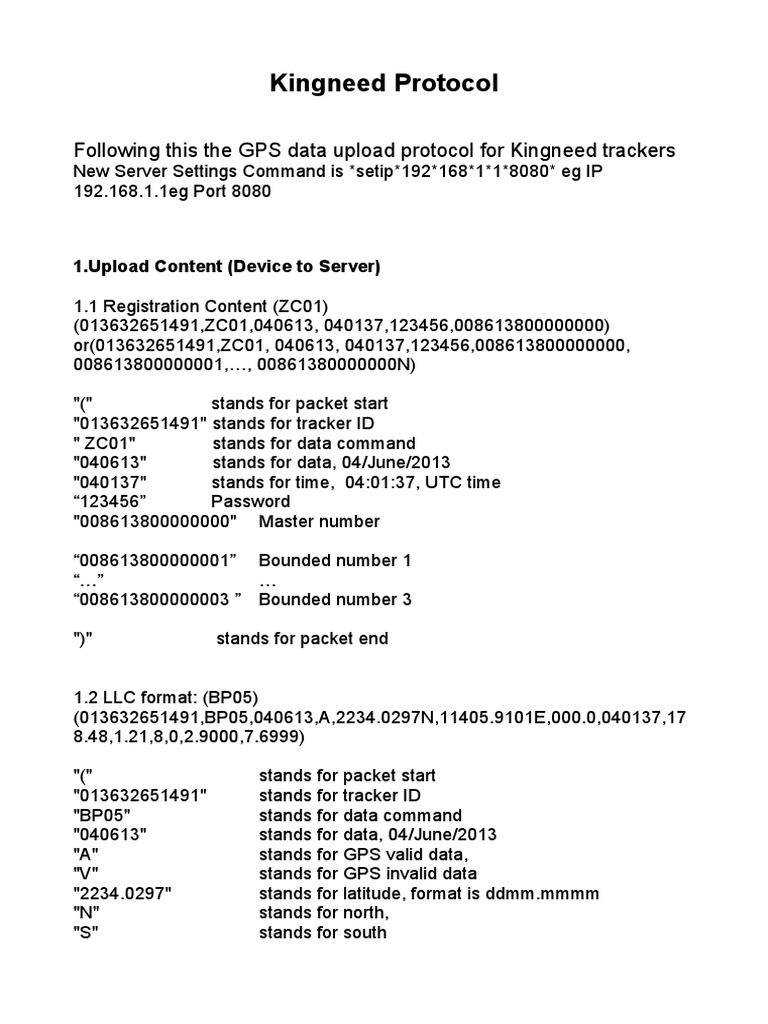 2G Protocol | PDF | General Packet Radio Service | Internet Protocols