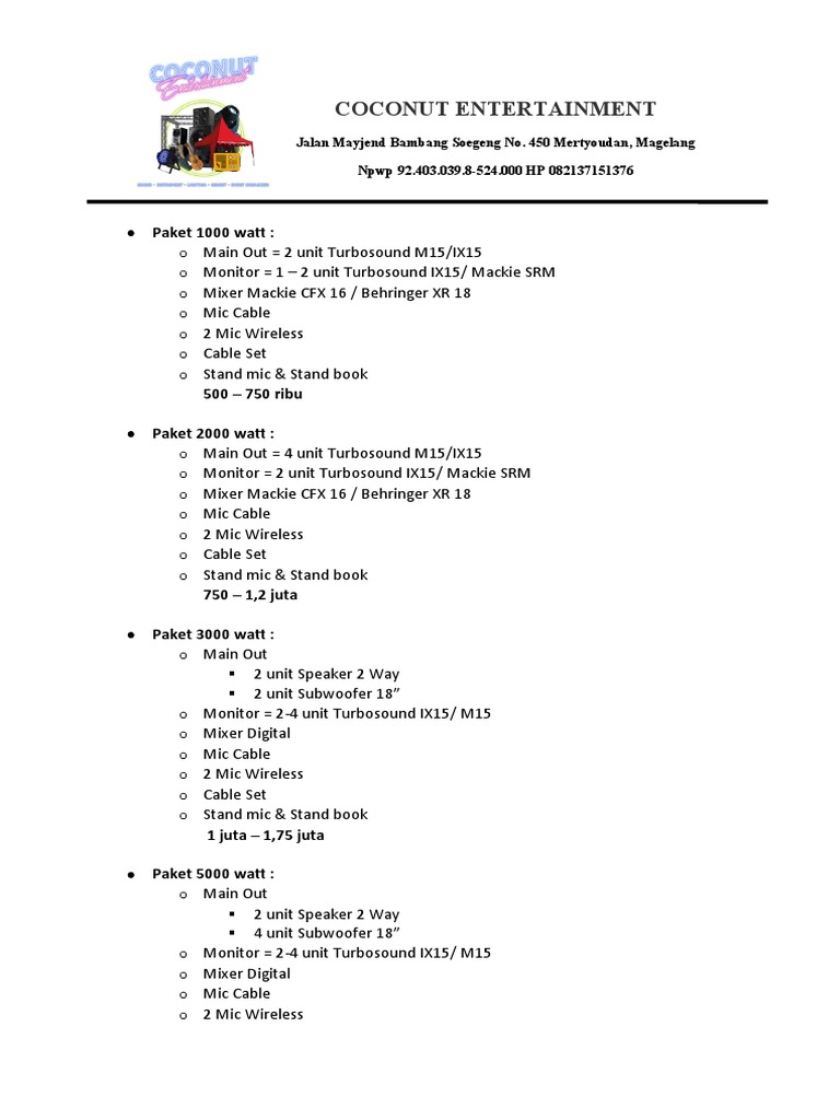 Souund Coconut 2021 | PDF | Science & Mathematics