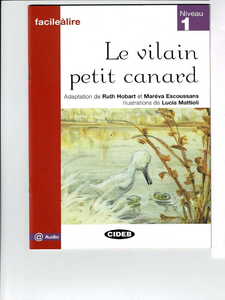 Le Vilain Petit Canard | PDF